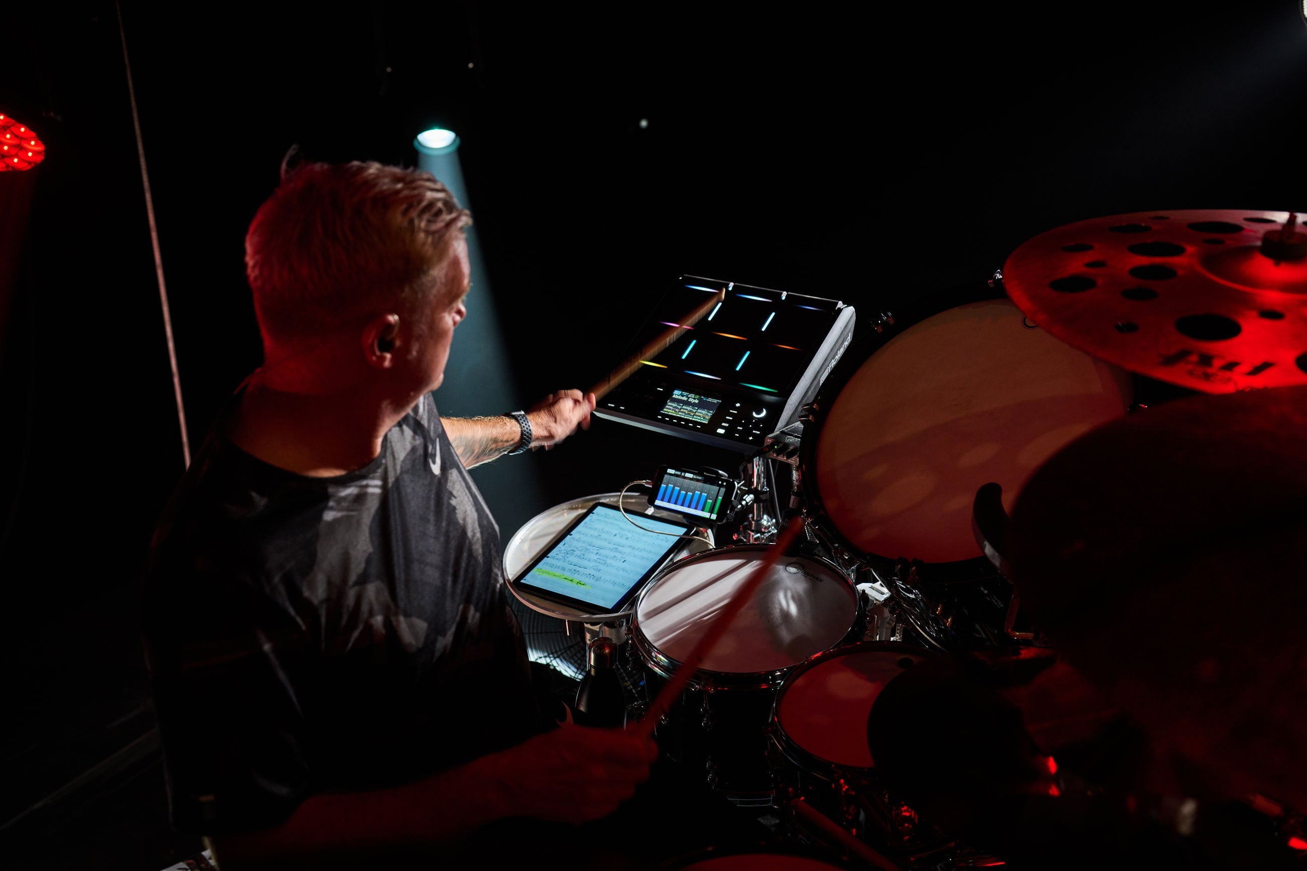 Percussion & Hybrid Drums – Roland Store London