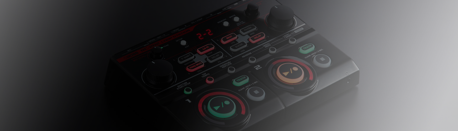 Desk Top Effects & Processors – Roland Store London