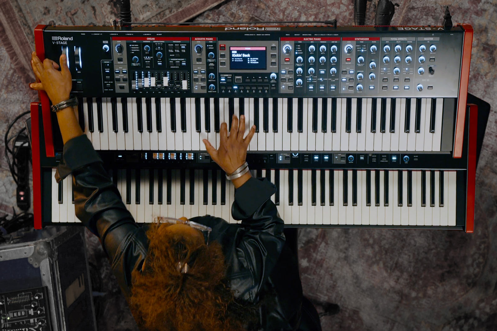 Performance Synthesizers – Roland Store London