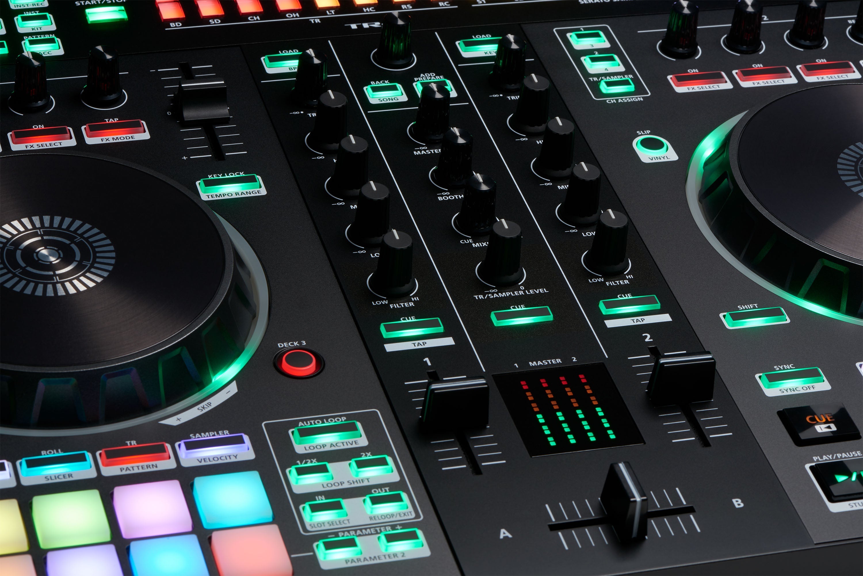 Dance & DJ – Roland Store London