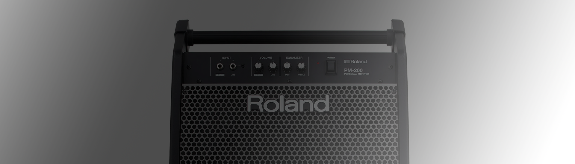 Drum Monitors – Roland Store London