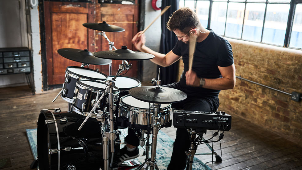 Experience the Best! – Roland Store London