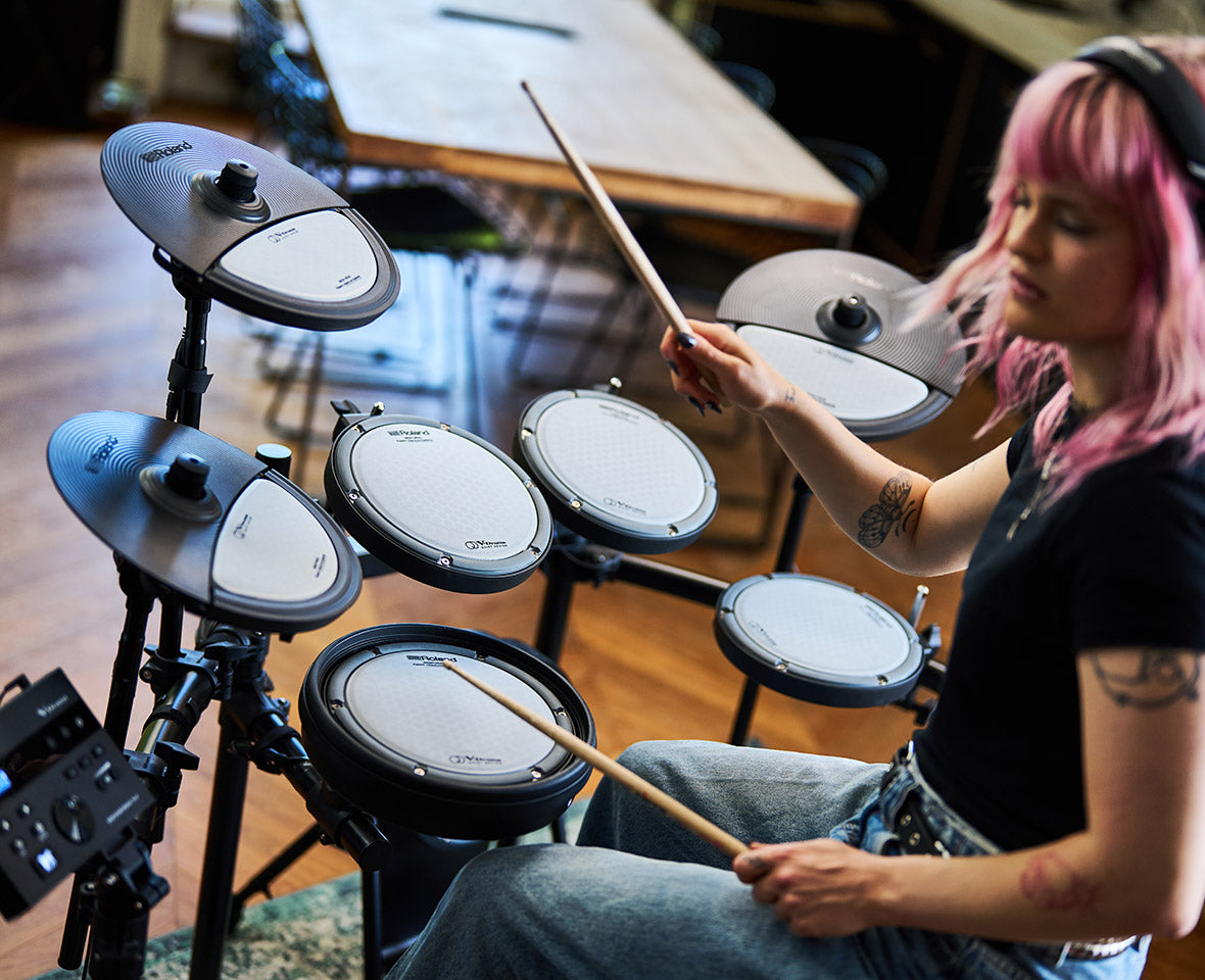 The Next Step! – Roland Store London