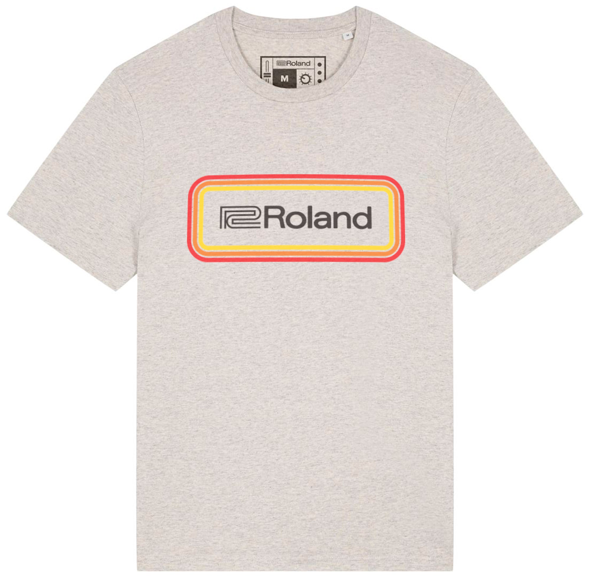 Roland 3 Stripe T-Shirt, 2025 – Roland Store London