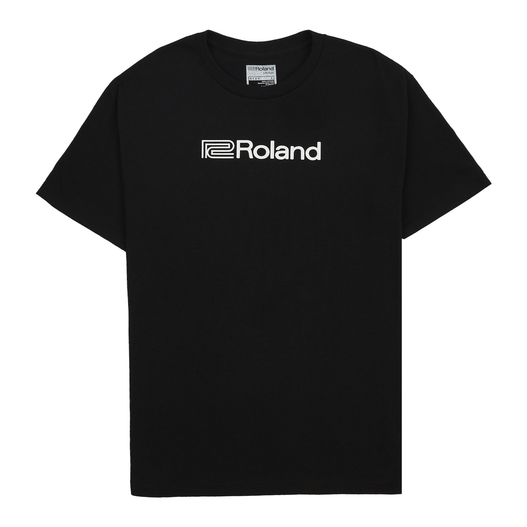 Roland Logotype T-Shirt – Roland Store London