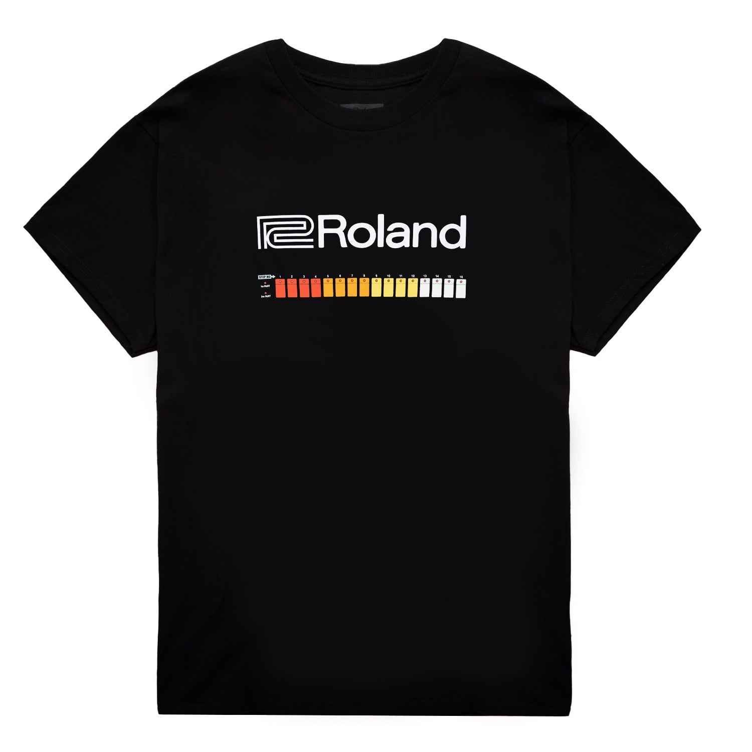 Roland Sequencer T-Shirt – Roland Store London